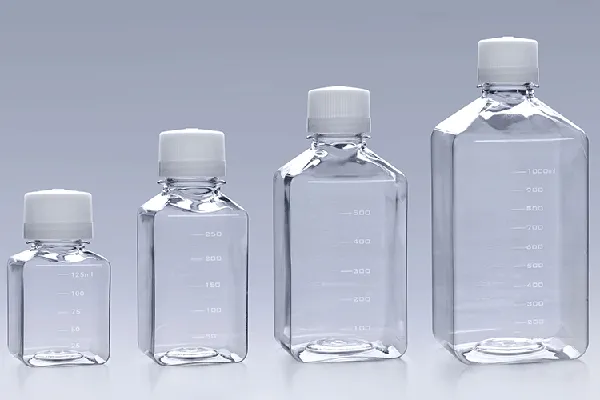 Erlenmeyer Shake Flask for Suspension Cell Culture - FDCELL