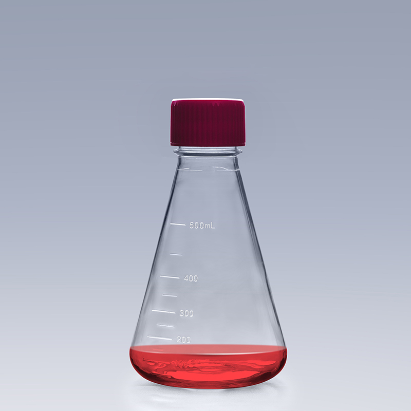 Erlenmeyer Shake Flask for Suspension Cell Culture - FDCELL