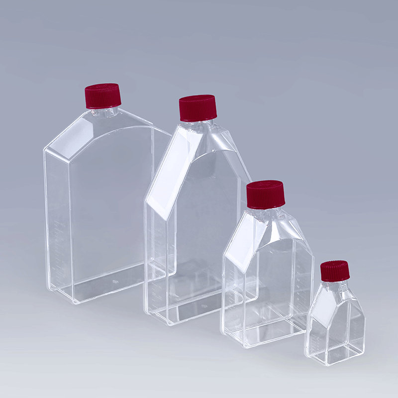 Cell Culture Flask | TC-Treated Laboratory Flasks - FDCELL