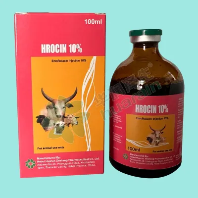 Enrofloxacin injection