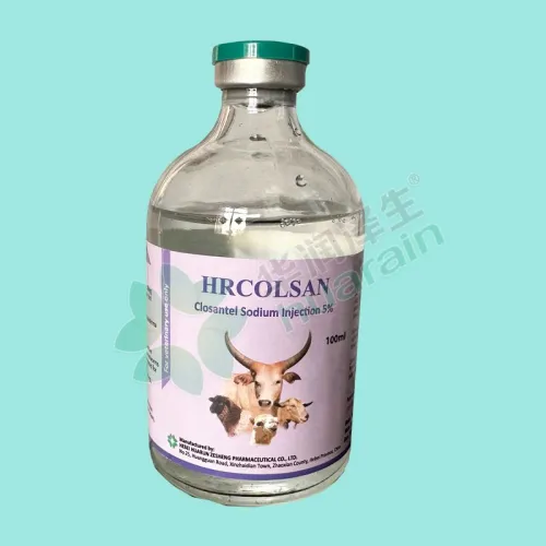Closantel sodium injection
