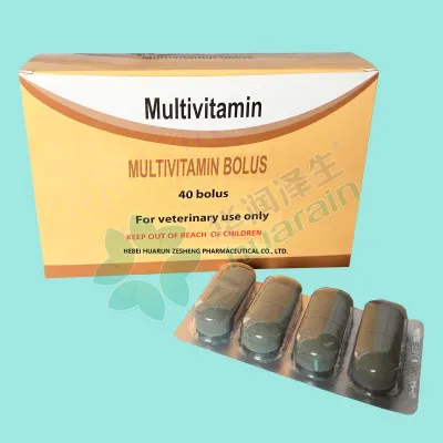 Multivitamin Bolus