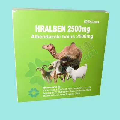 Albendazole tablet 2500mg