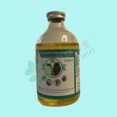 Calcium Gluconate injection