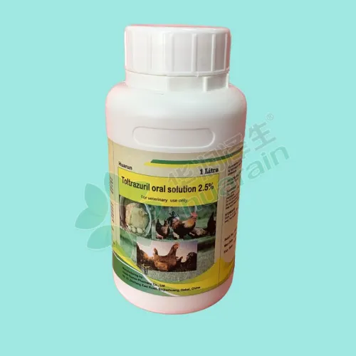 Toltrazuril oral solution