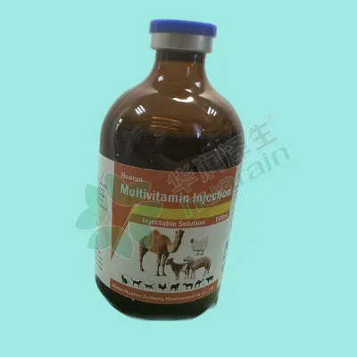 Vitamin AD3E injection