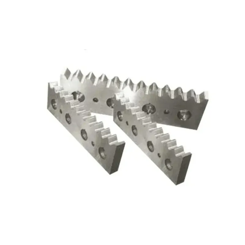 Garbage Crusher Knife