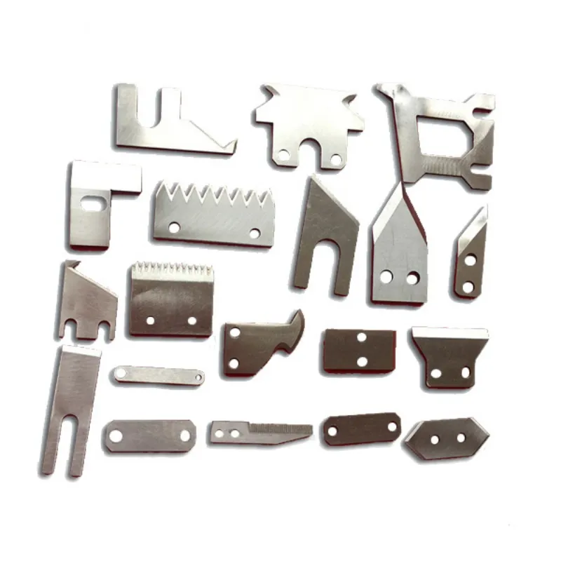 Various Shapes of Customized Knives