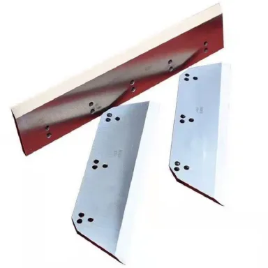 Sharp and durable paper cutting knives for Chinese manufacturer