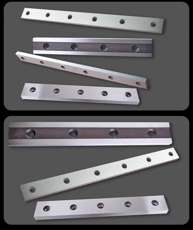 Shearing Machine Blade, Steel Plates Cutting Blade