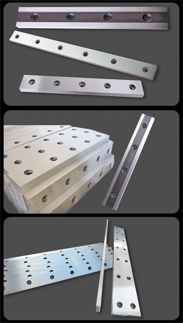 Shearing Machine Blade, Steel Plates Cutting Blade