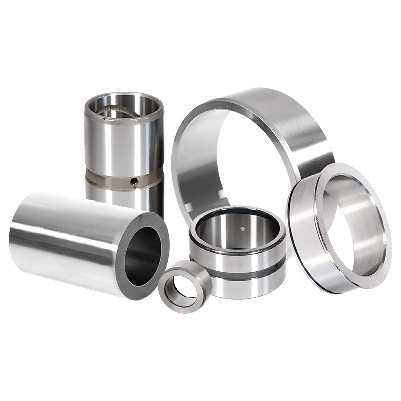 Metal Bushing, Shaft Sleeve, Steel Sleeve
