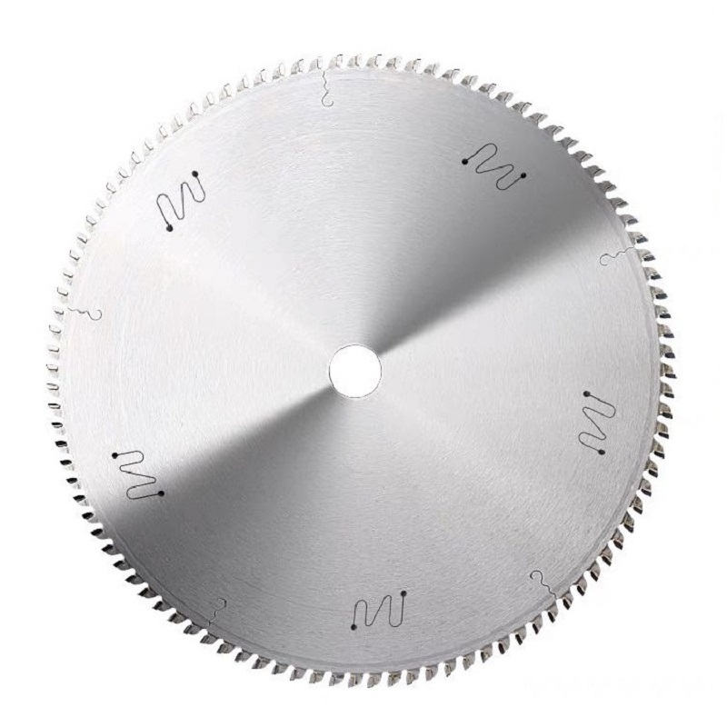 High wear-resistant pipe cutting circular blade