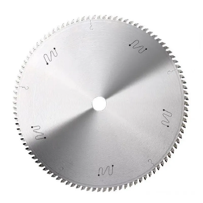 High wear-resistant pipe cutting circular blade