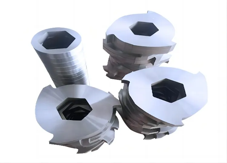 Metal Shredder Blades