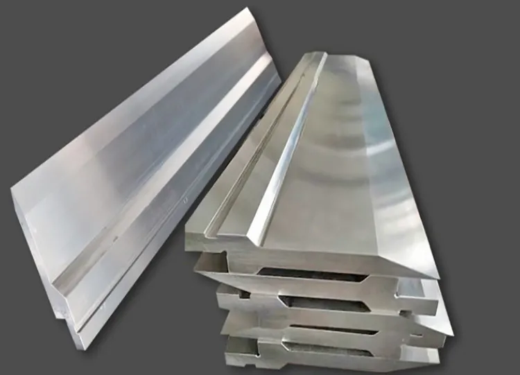 Bending machine mold