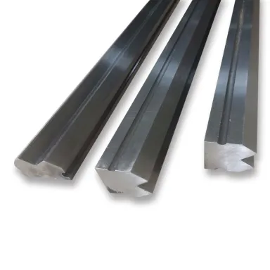 Bending machine mold