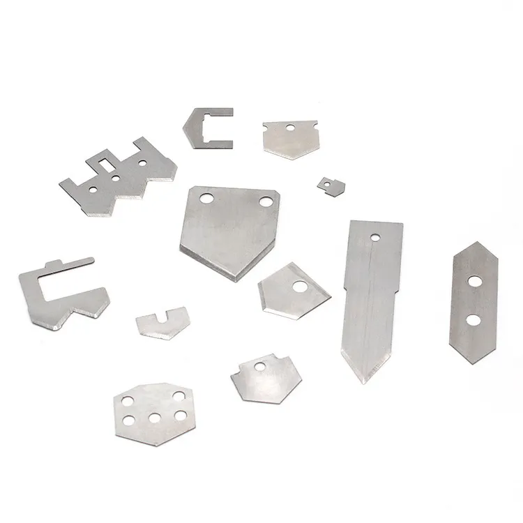 Various Shapes of Customized Knives