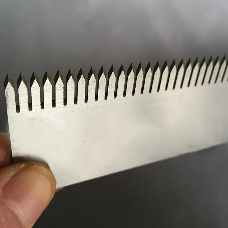 packaging machinery blade