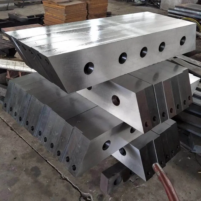 Scrap Steel Cutter Blade