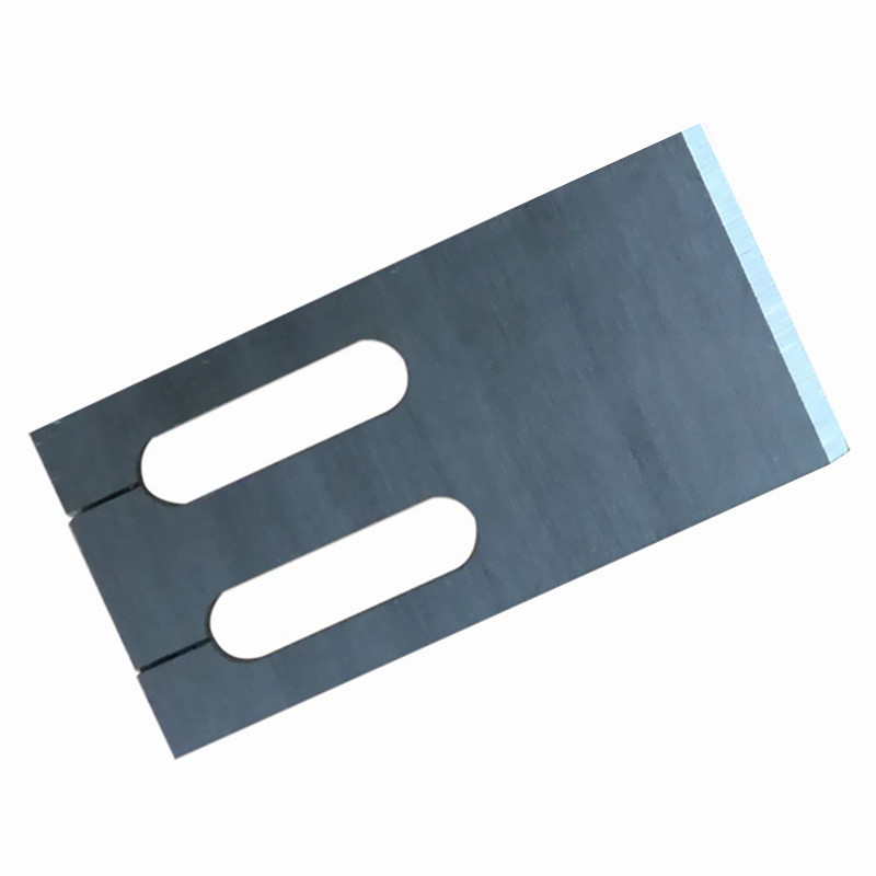 Plastic granulator blade, granulator blade, granulator blade