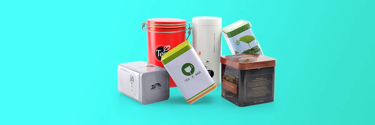 Tin Packaging Designs Solution, Tin Packaging Ideas - Ztoda Packaging