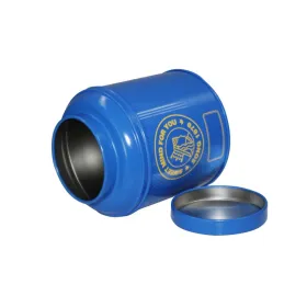 Coffee Tin Can, Custom Metal Coffee Cans Empty, Coffee Tins Wholesale