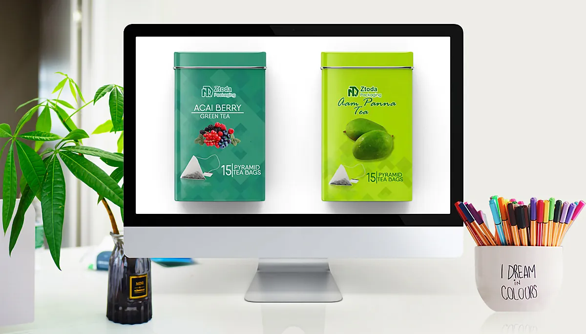 Custom Tins Manufacturer, Bespoke Personalized Tin Packaging