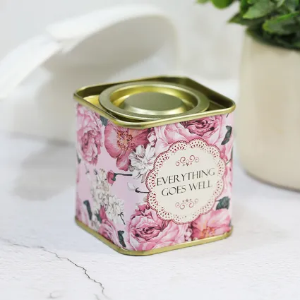 Loose Leaf Tea Containers, Tea Tins For Loose Tea, Tea Storage Tins