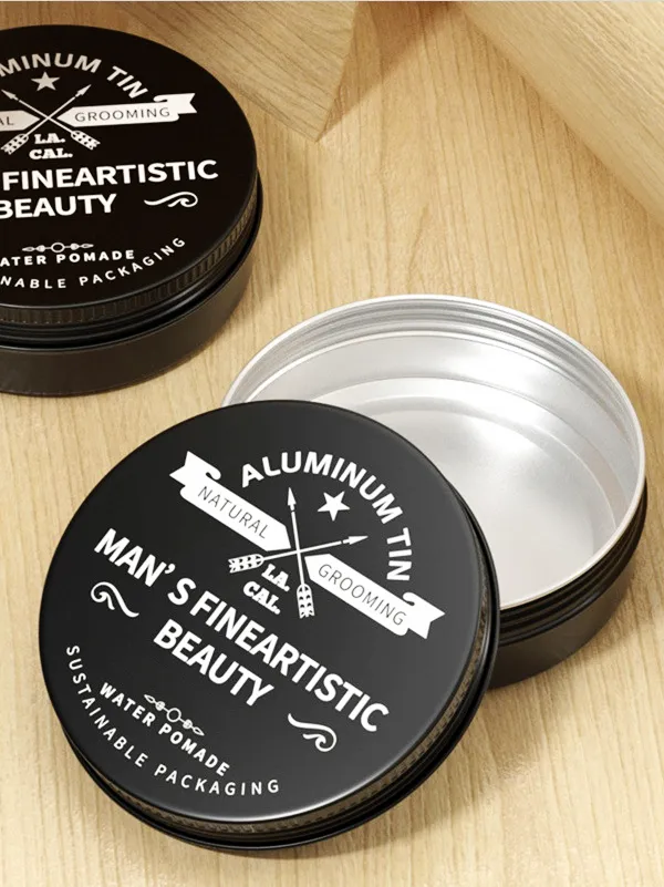 Custom Aluminum Tins, Cosmetic Aluminum Containers | Ztoda Packaging