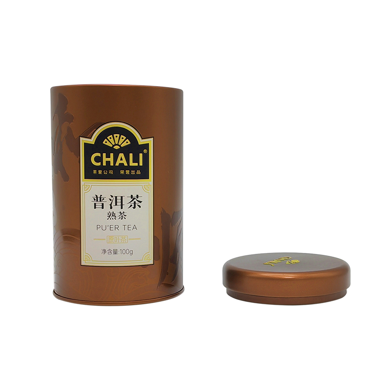 Empty Tea Tins, Custom Loose Leaf Tea Tins Wholesale | Ztoda Packaging