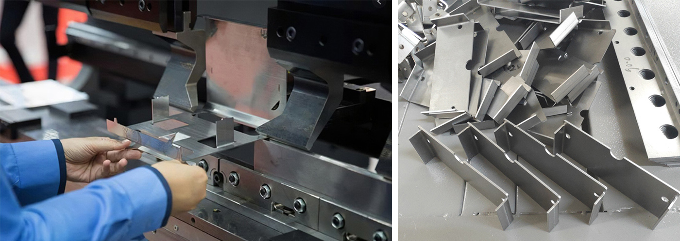 Sheet Metal Processing - Qiaolian