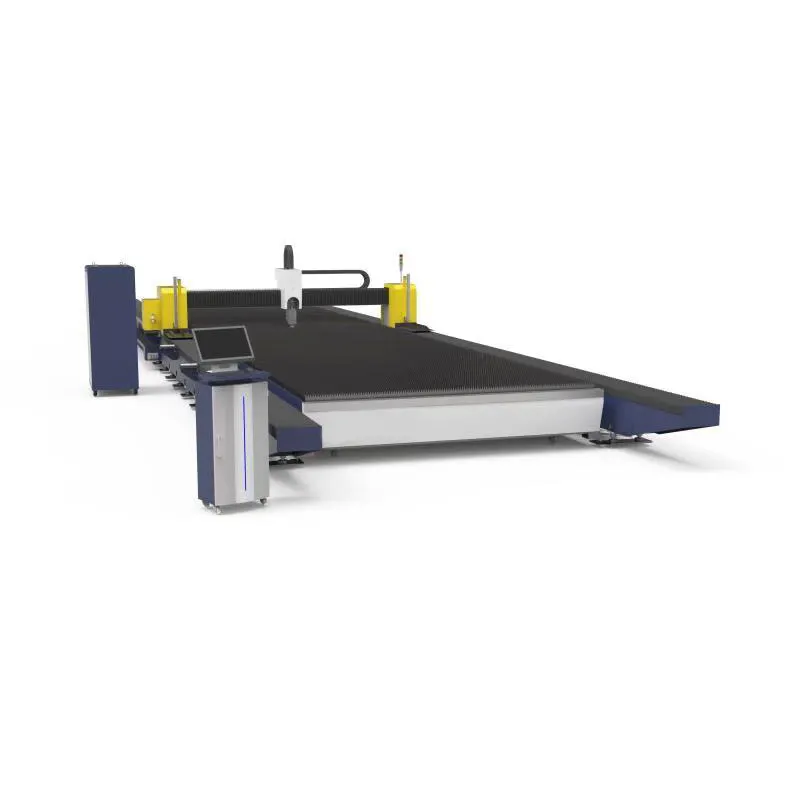 Large-Format Laser Cutting Machine - Cylion