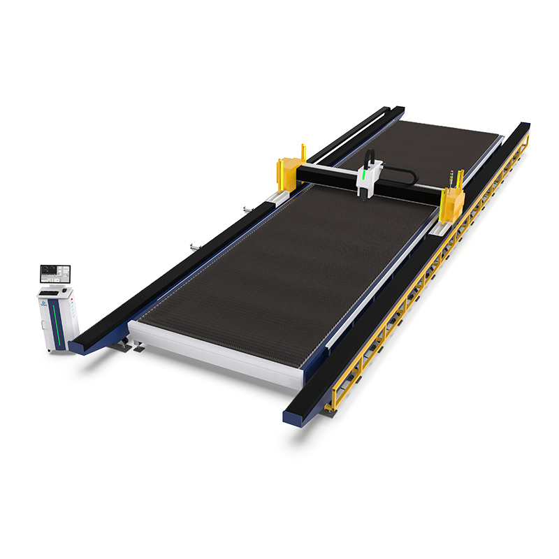 Super Large Format Fiber Laser Cutting Machine