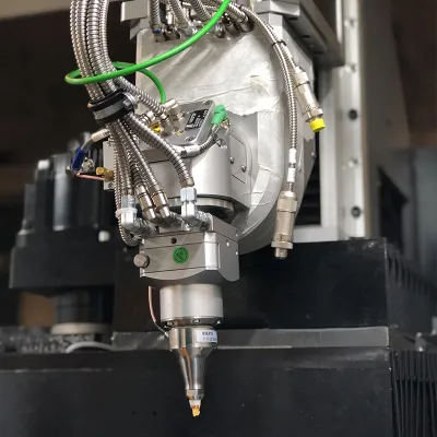 45° Bevel Tube Laser Cutting Machine - Cylion