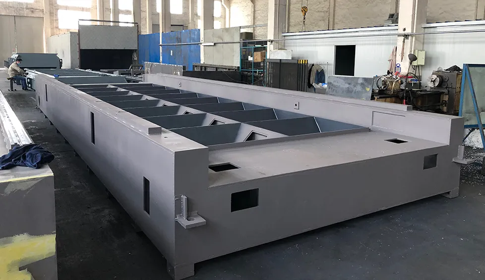 Fully Enclosed Fiber Laser Cutting Machine- European Version - Cylion