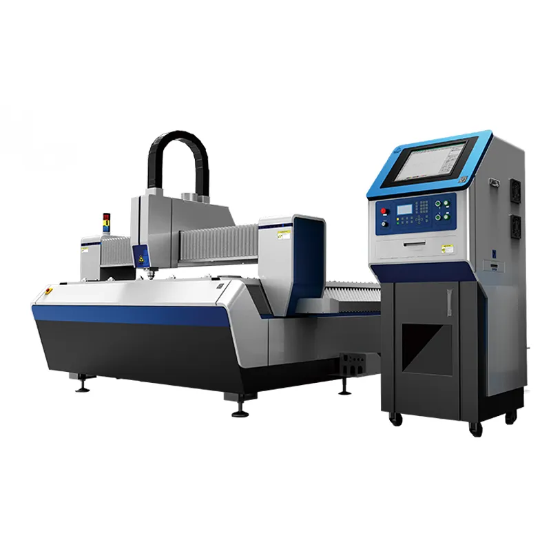 Single Table Fiber Laser Cutting Machine - Cylion