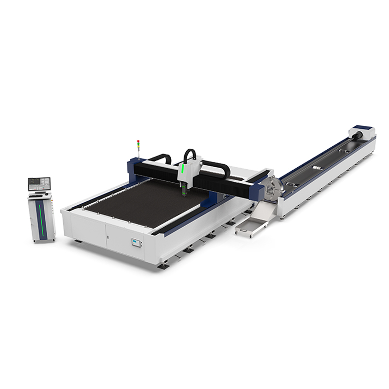 Single Platform Sheet & Tube Laser Cutting Machine - Cylion