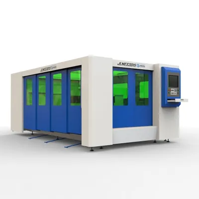 Full Surround Laser Cutting Machine - Cylion