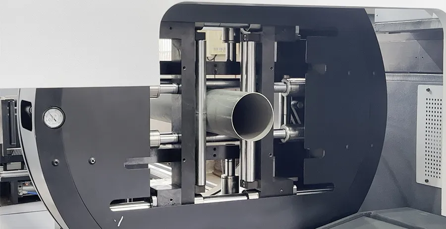 Single Platform Sheet & Tube Laser Cutting Machine - Cylion