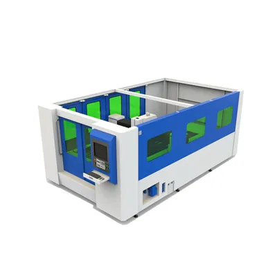 Full Surround Laser Cutting Machine - Cylion