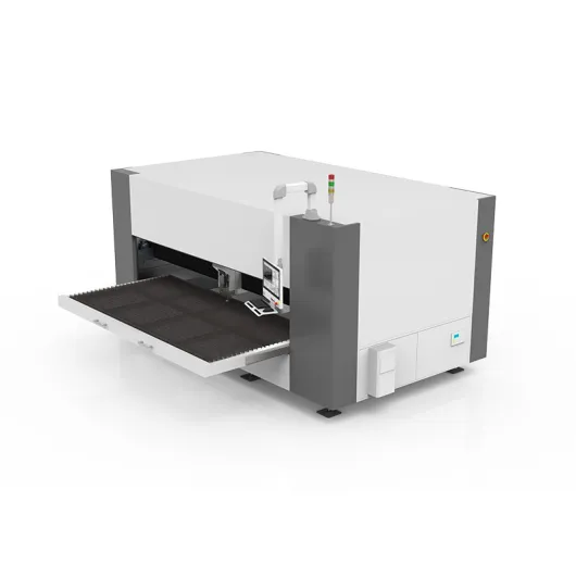 Sheet Metal Laser Cutting Machine, Laser Metal Sheet Cutter