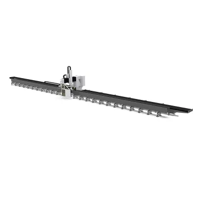 3D Five-axis Laser Cutting Machine