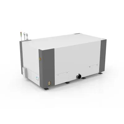 Pull-Out Single Table Laser Cutting Machine | Cylion