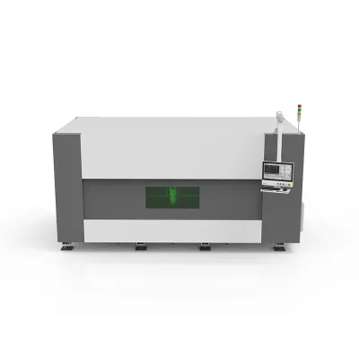 Pull-Out Table Laser Cutting Machine