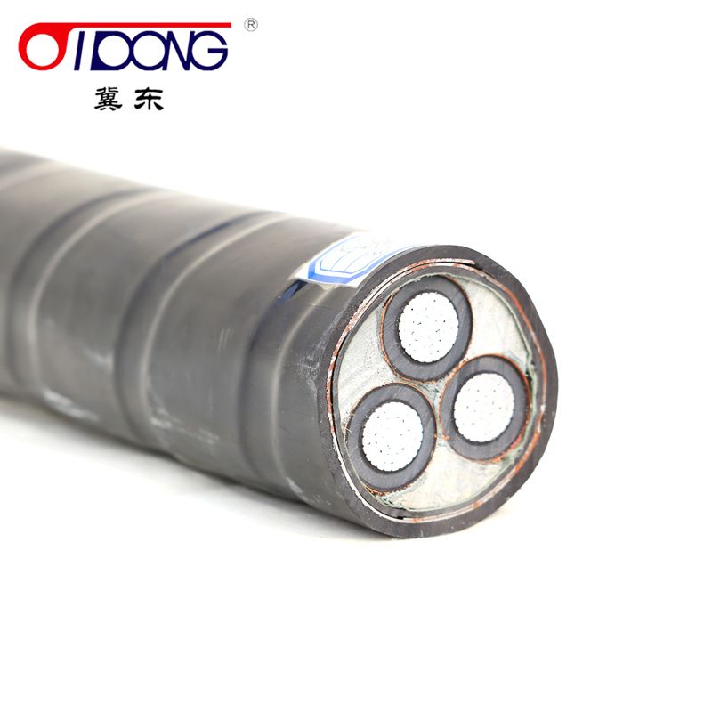 15KV Armored Aluminium power cable