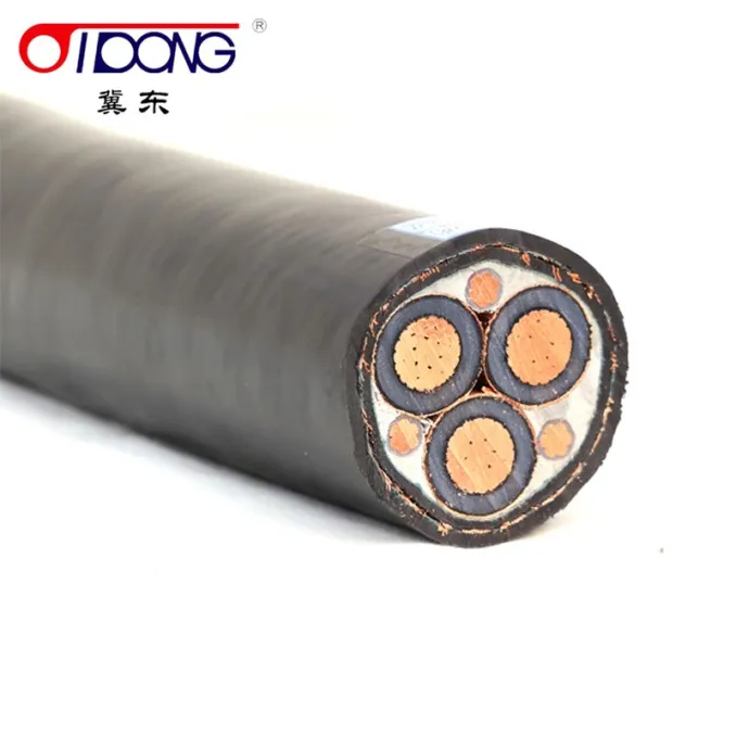 10kV Frequency conversion cable, power cable-Jidongcable