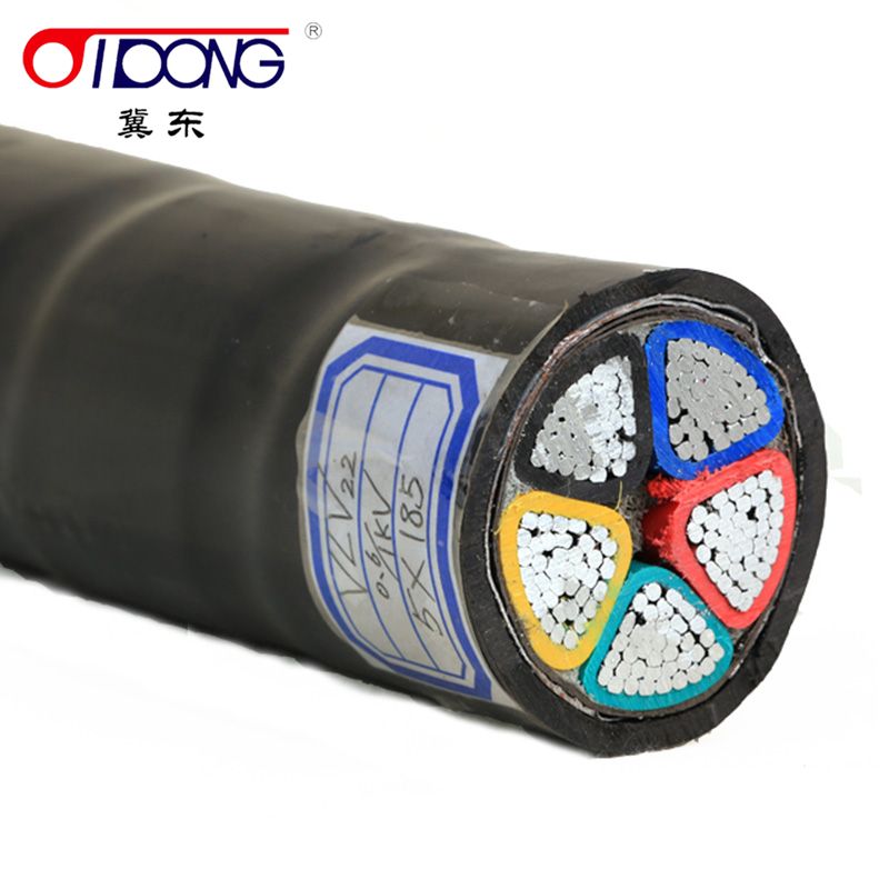 1KV Armoured cable, PVC cable-Jidongcable