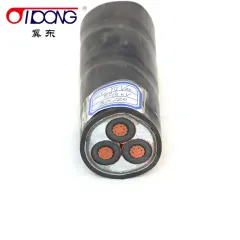 15kv power cable, Armoured copper power cable-Jidongcable