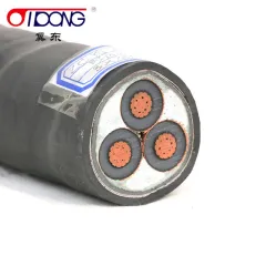 15kv power cable, Armoured copper power cable-Jidongcable